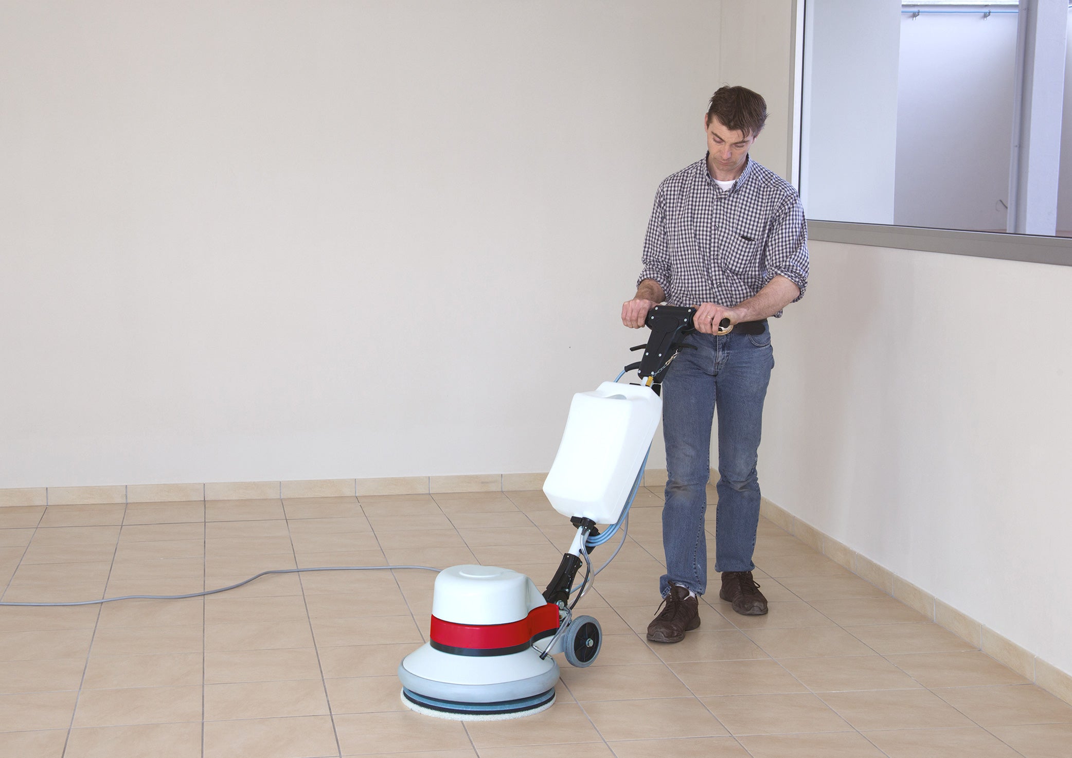 Mastering the Art of Walk-Behind Scrubber: A Guide to Efficient Cleani ...