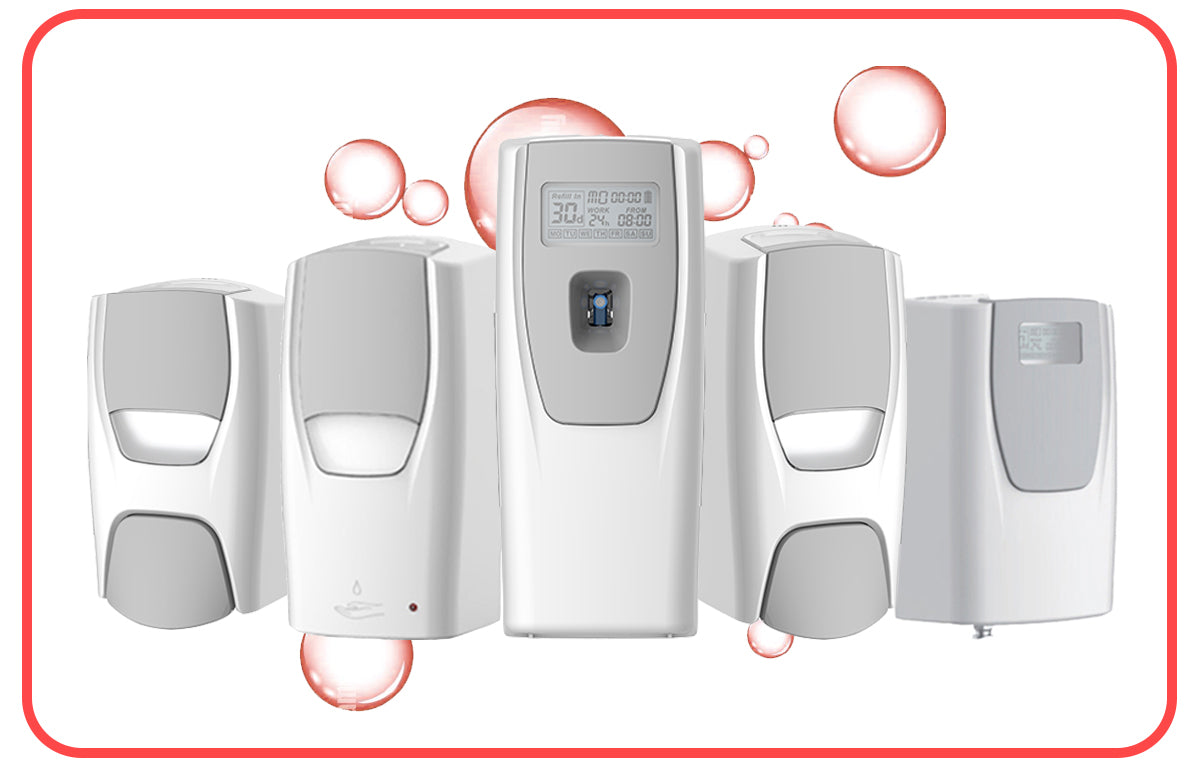 Washroom Hygiene – Duramaid Cleaning and Hygiene Supplies