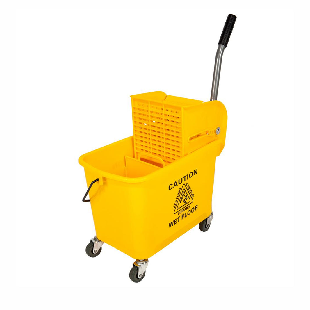 Buckets, Wringers and Trolleys – Duramaid Cleaning and Hygiene Supplies