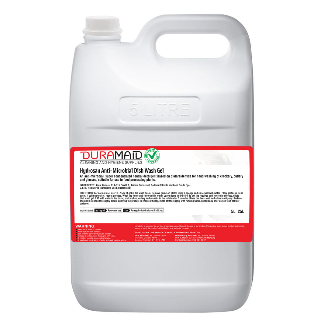 SABS Approved Chemicals – Duramaid Cleaning and Hygiene Supplies