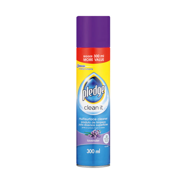 Pledge 300ml Multi Purpose Furniture Polish – Duramaid Cleaning and ...