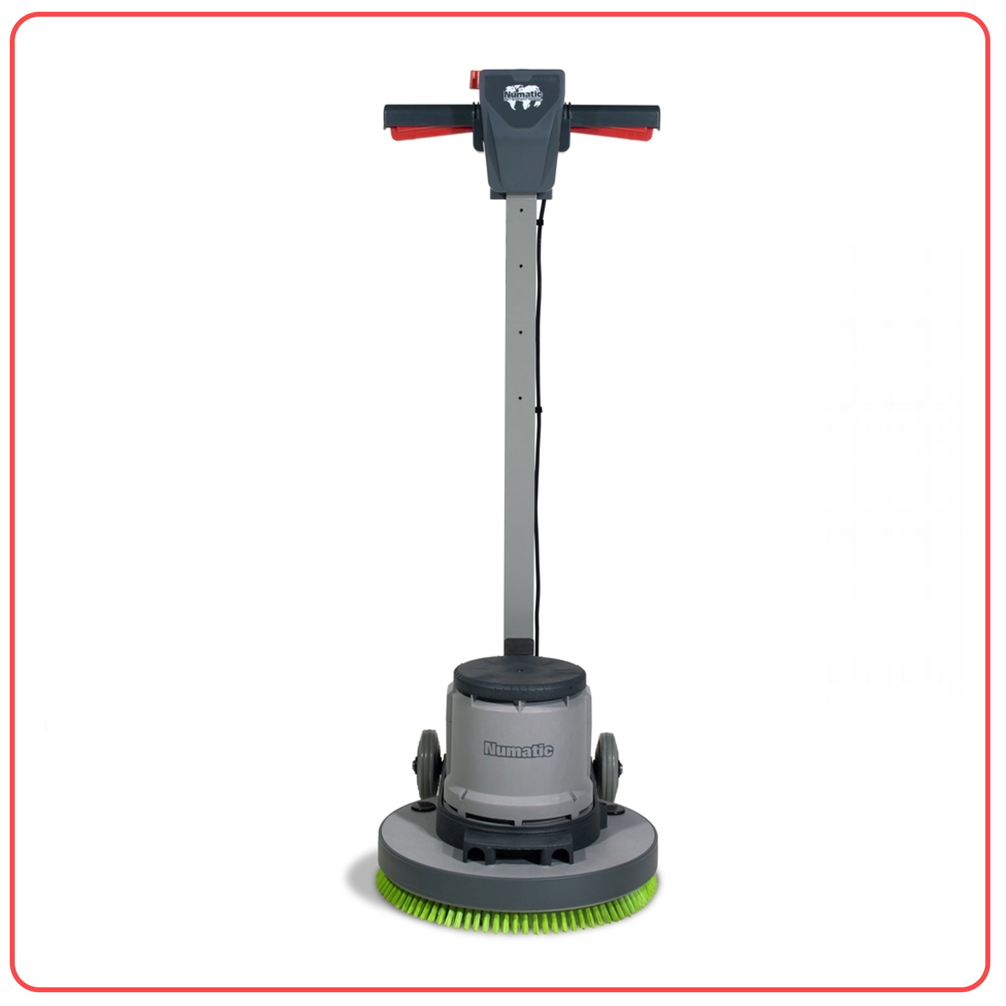 Numatic HFM1515G Standard Speed Floor Polisher (150rpm) – Duramaid ...