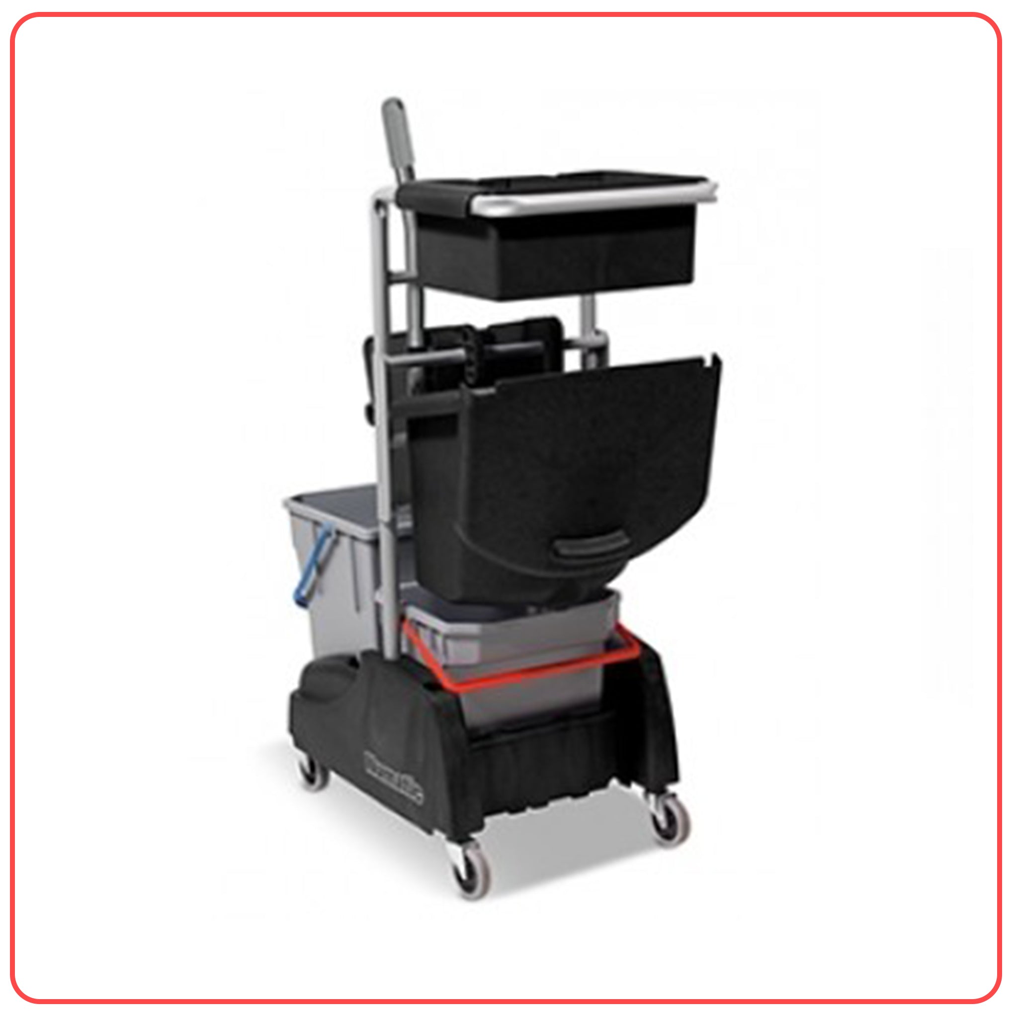 Numatic TM2815WR Double Mop System (EOL) – Duramaid Cleaning and ...